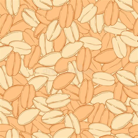 Grain Vector Pattern Stock Illustrations 35451 Grain Vector Pattern
