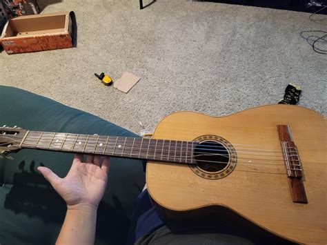 [question] Guitar Strings Rust After A Few Days Help R Guitar