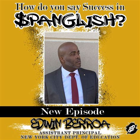 Edwin Berroa Mps M Ed On Linkedin Super Excited To Share My Story