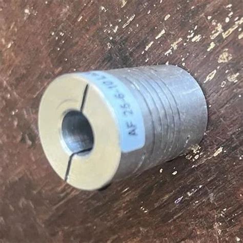 Buttweld Full Aluminium Encoder Coupler For Used In Texturising