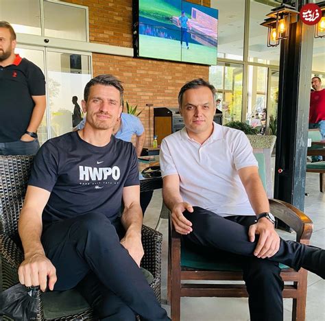 عکس تغییر چهره جذاب حمید محمدی مجری تلویزیون بعد 19سال در 40 سالگی