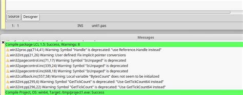 Cross Build For Windows