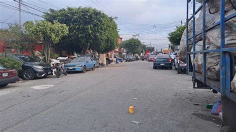 Tres Hombres Fueron Atacados A Balazos En La Zona 3 Capitalina