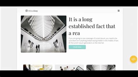 Convert Your Wireframe Into Html Css With Xenius Youtube