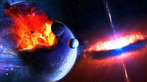 宇宙大爆炸之前发生了什么？霍金：138亿年前时间根本不存在