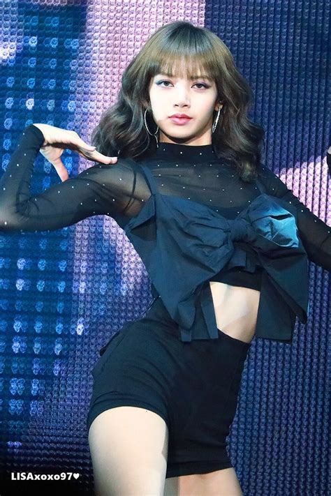 Hottest Moments When Blackpink S Lisa Said F It And Showed You Her Sexiest Moves On