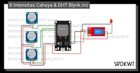 Wokwi Online ESP32 STM32 Arduino Simulator
