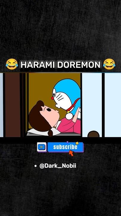 Harami Doremon 😂 Comedyculturein F4p Funny Funnyanimation