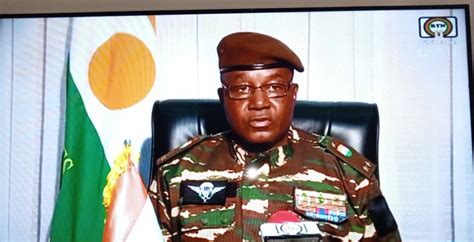 Niger Trois Millions FCFA Pour Soutenir Le CNSP Ouestaf