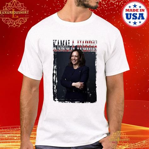 Official Kamala Harris Mala Cute 2024 Madam President Shirt Hoodie