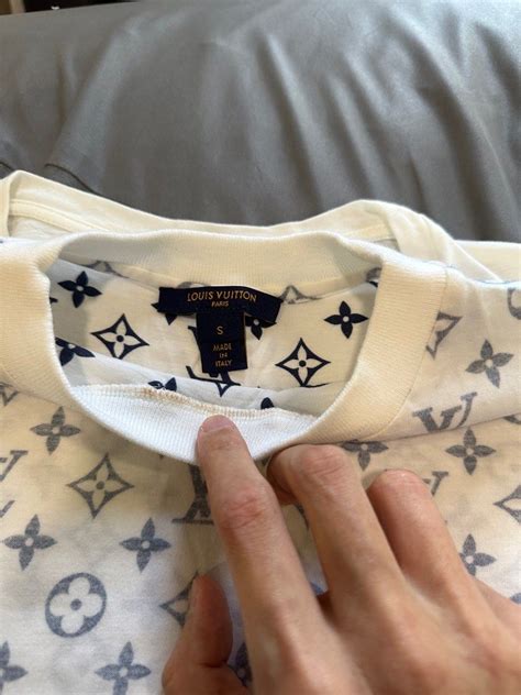 Lv Tee Womens Fashion Tops Other Tops On Carousell