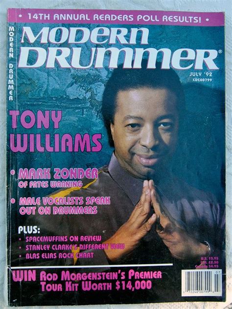 Modern Drummer Magazine Back Issues