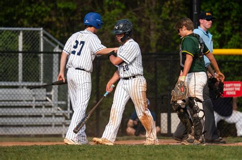 Three Seniors Helping Conwell Egan To Fine Pcl Baseball Season