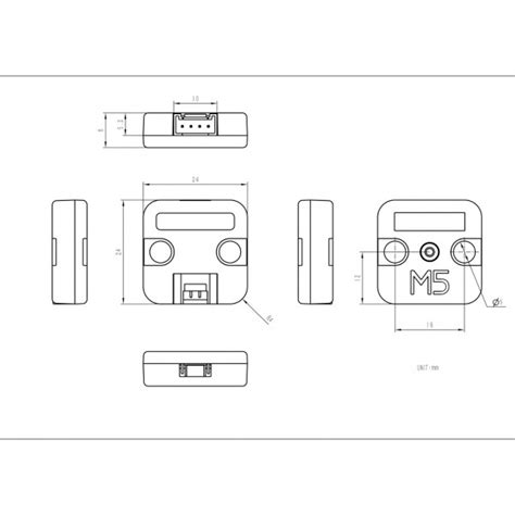 M Stack IMU Pro Mini Unit BMI BMP BMM M STACK U