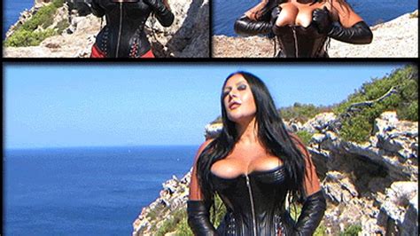 Fetish Lady Blowjobs And Handjobs German Leather Bitch Blowjob