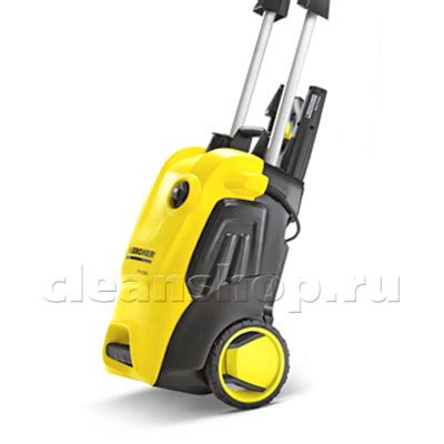 Минимойка Karcher K 5 Compact | 1.630-720.0 - Мойки высокого давления ...