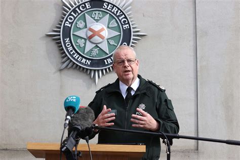 Man Charged With Possessing Documents Related To Psni Data Breach