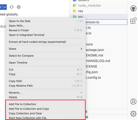 【开源自荐】copy Folder Content 一键复制文件夹里的文件内容 Vscode 插件 · Issue 3372