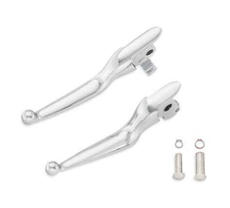 Chrome Hand Control Lever Kit Harley Davidson Usa