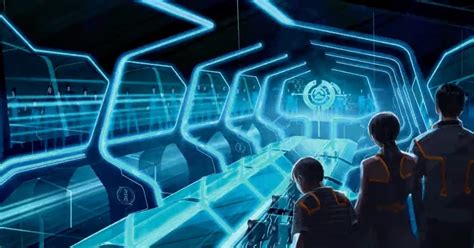 Tron Lightcycle Power Run Disney Wiki