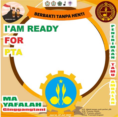 Twibbonize Show Your Supports