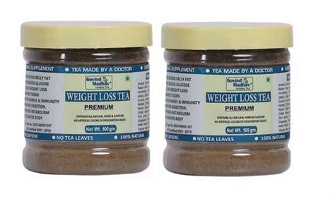 Powder Weight Loss Tea 100 Gm X 2 At Rs 448box In New Delhi Id