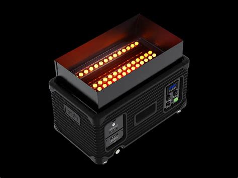 Stage Effect Machine DJPOWER