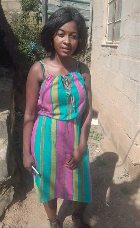 Remember Thando From Isencane Lengane Check Out How She Looks While Off The Screen Ireport