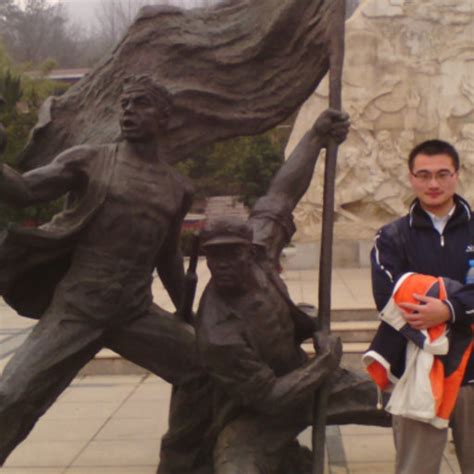 Hongming Zhang Chinese Academy Of Sciences Beijing Cas Institute