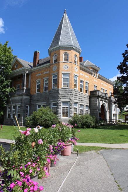 Visits Haskell Free Library And Opera House