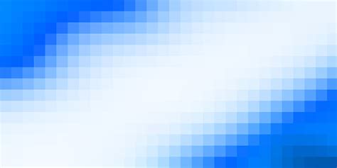 블루 화이트 픽셀 그리드 팔레트 사각형 모자이크 패턴 추상 분할 배경 빈 공간 모자이크 처리에 대한 스톡 사진 및 기타 이미지 모자이크 처리 파란색 흰색 Istock