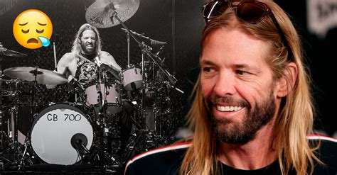 Muere Taylor Hawkins Baterista De La Banda Foo Fighters