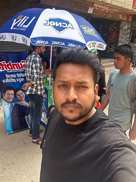 Ahmad Imran On Linkedin Wet Market Activation This Is The First Time