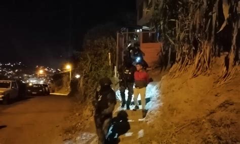 Loja Cinco Sospechosos Detenidos Por Tiroteo