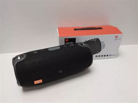 GŁOŚNIK BT XERTMT - 13632949240 - oficjalne archiwum Allegro