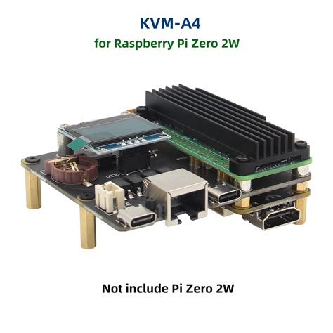 Kvm A Raspberry Pi Based Kvm Over Ip Hdmi Compatible To Csi For