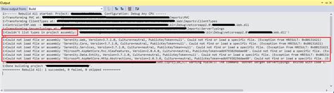 Could Not Load File Or Assembly After Update Serenity · Issue 3632