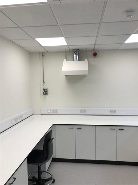 Laboratory Extraction Systems Ventxlabs