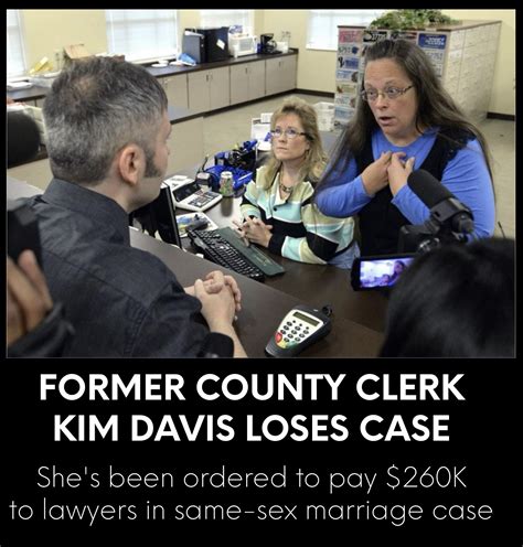 Its Going To Cost Her A Quarter Of A Million Dollars For Refusing To