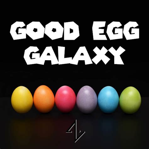 Good Egg Galaxy From Super Mario Galaxy Synth Metal Version