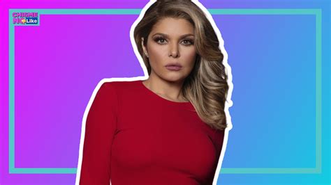 Itatí Cantoral Presume Foto De Cuerpo Completo Y Sus Fans Se Preocupan
