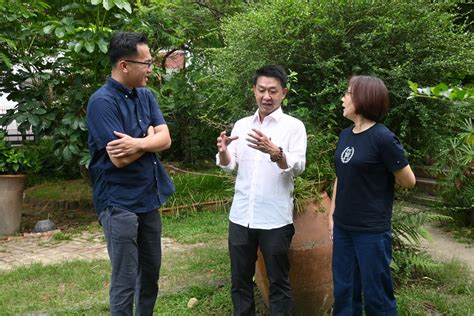 湧言派也挺許智傑 非邱議瑩已獲得湧言會支持