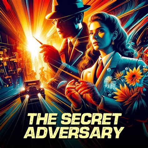 The Secret Adversary
