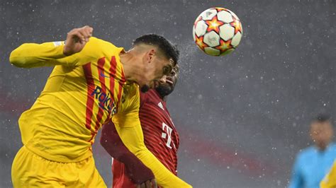 Bayern Múnich Vs Barcelona Fecha Hora Y Dónde Ver En Vivo