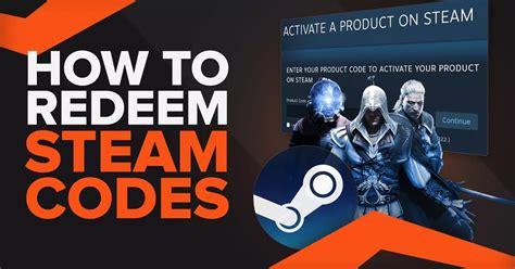 How To Activate And Redeem Steam Codes Quickly