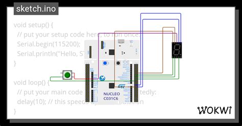Ilham Ilyasa 1103220232 Jumat 2 47 TPModul2 Wokwi ESP32 STM32