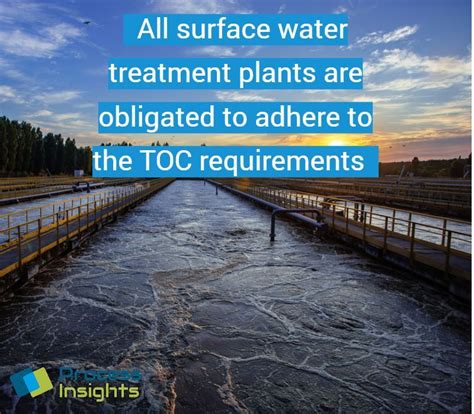 Process Insights On Linkedin In Texas Surface Water Treatment Plants