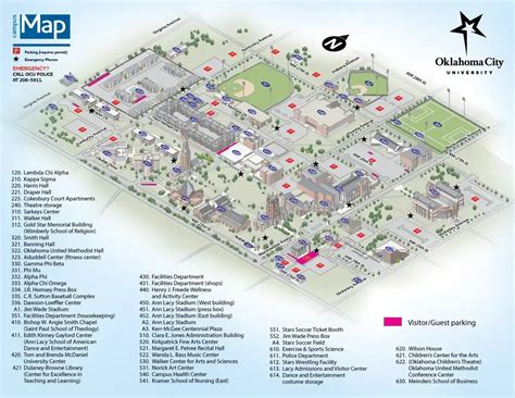 Oklahoma City University Student Handbook