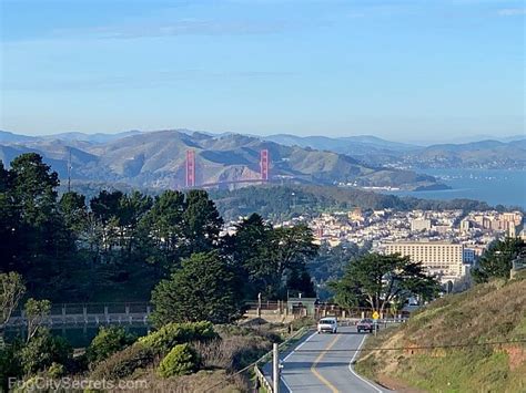 Twin Peaks San Francisco The Best San Francisco View