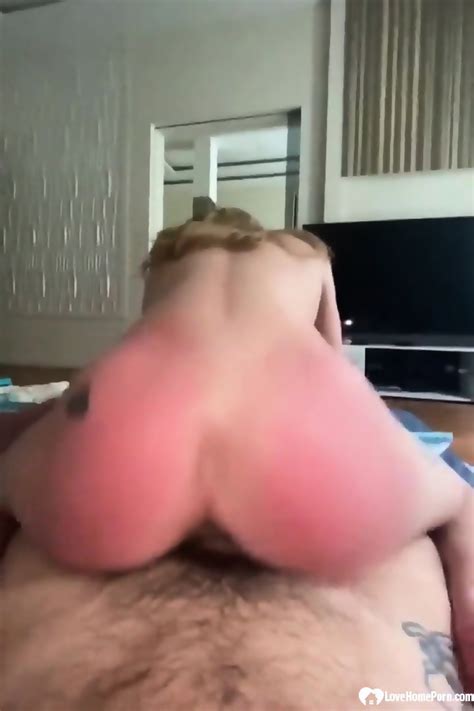 Blonde Slut Rides Me In Reverse Cowgirl For All Shes Worth Eporner